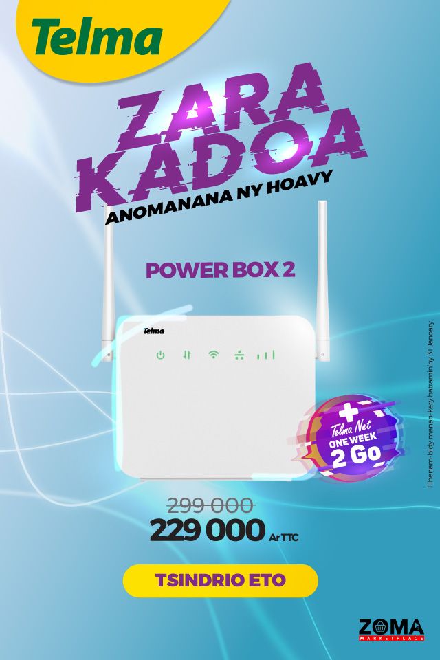 moov.mg | Site d'actualités à Madagascar