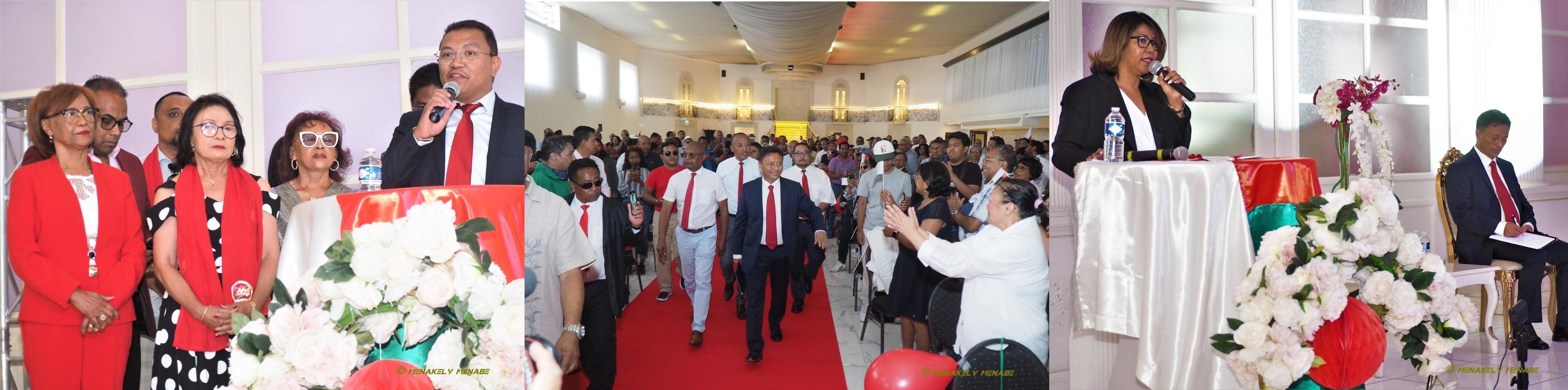 Actualité du jour Madagascar - Marc Ravalomanana