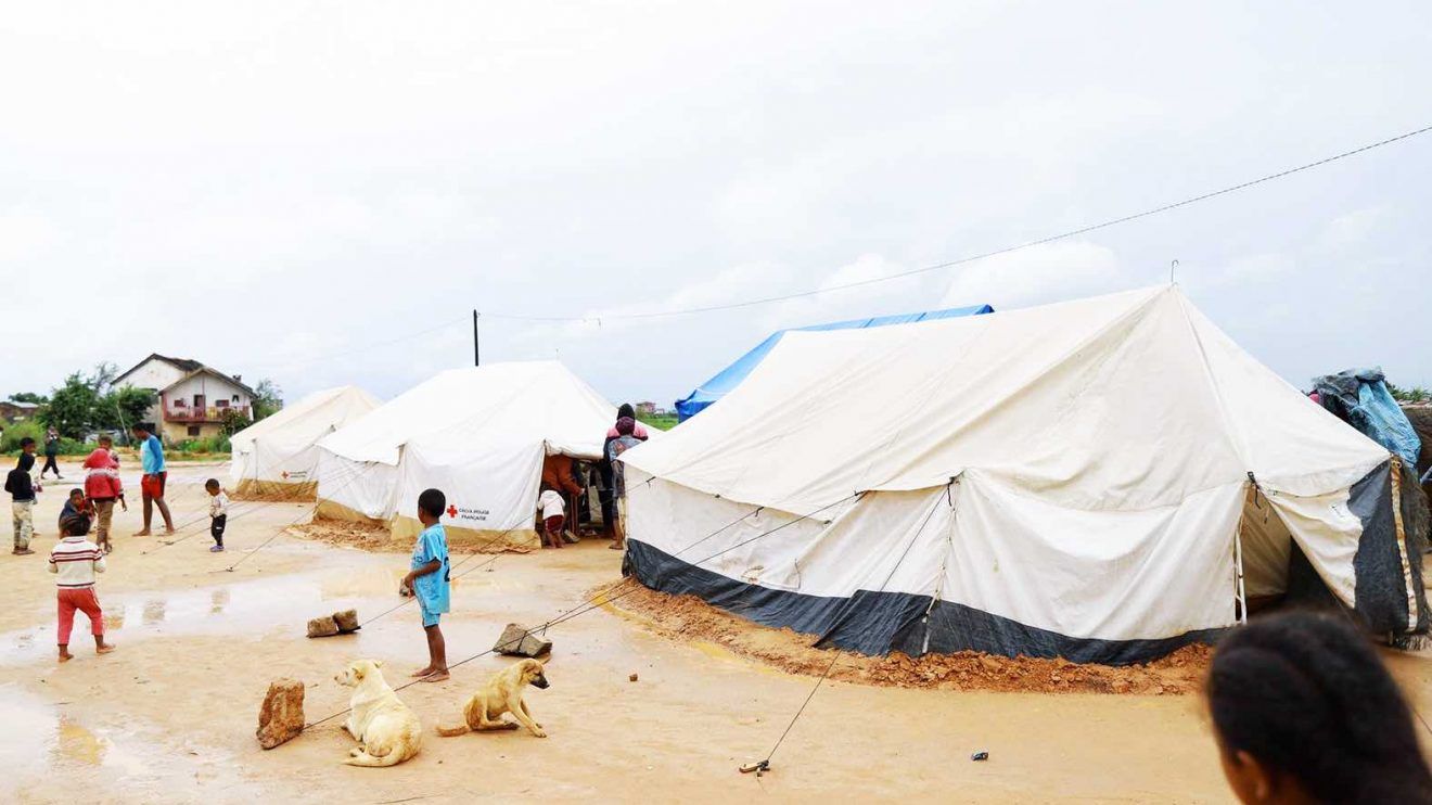 Saison cyclonique 2023-2024 à Madagascar