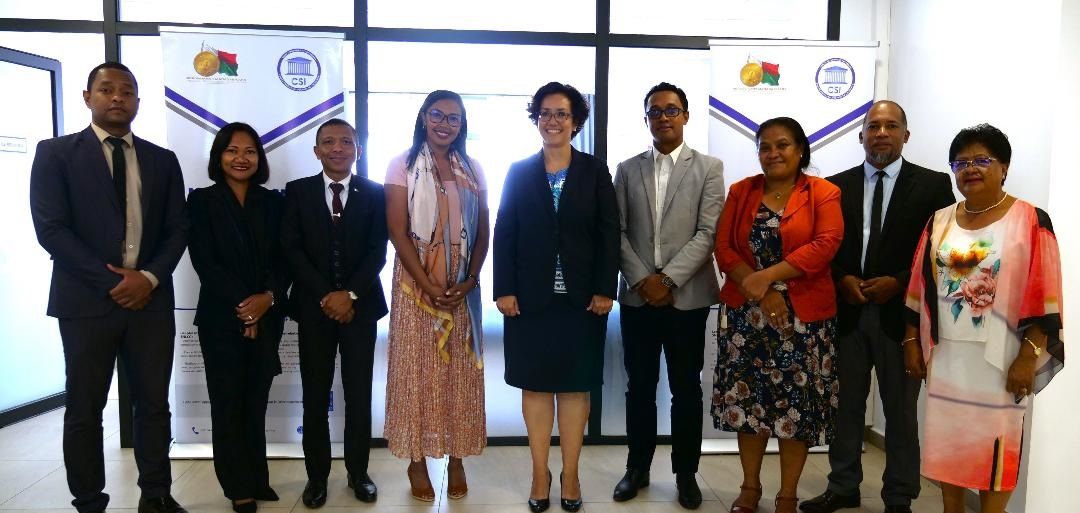 Lutte contre la corruption à Madagascar