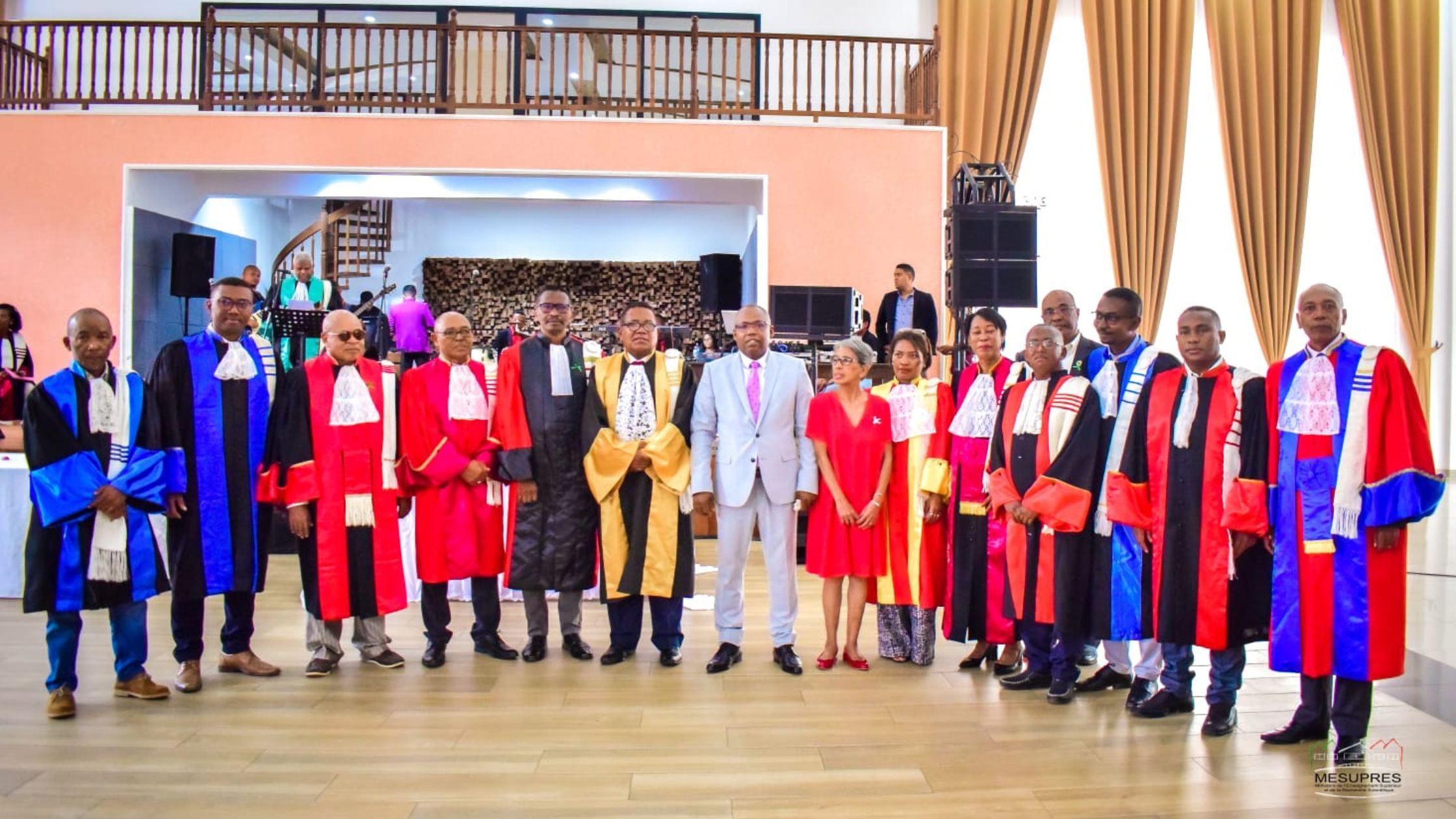 Collectif des Professeurs des Universités de Madagascar