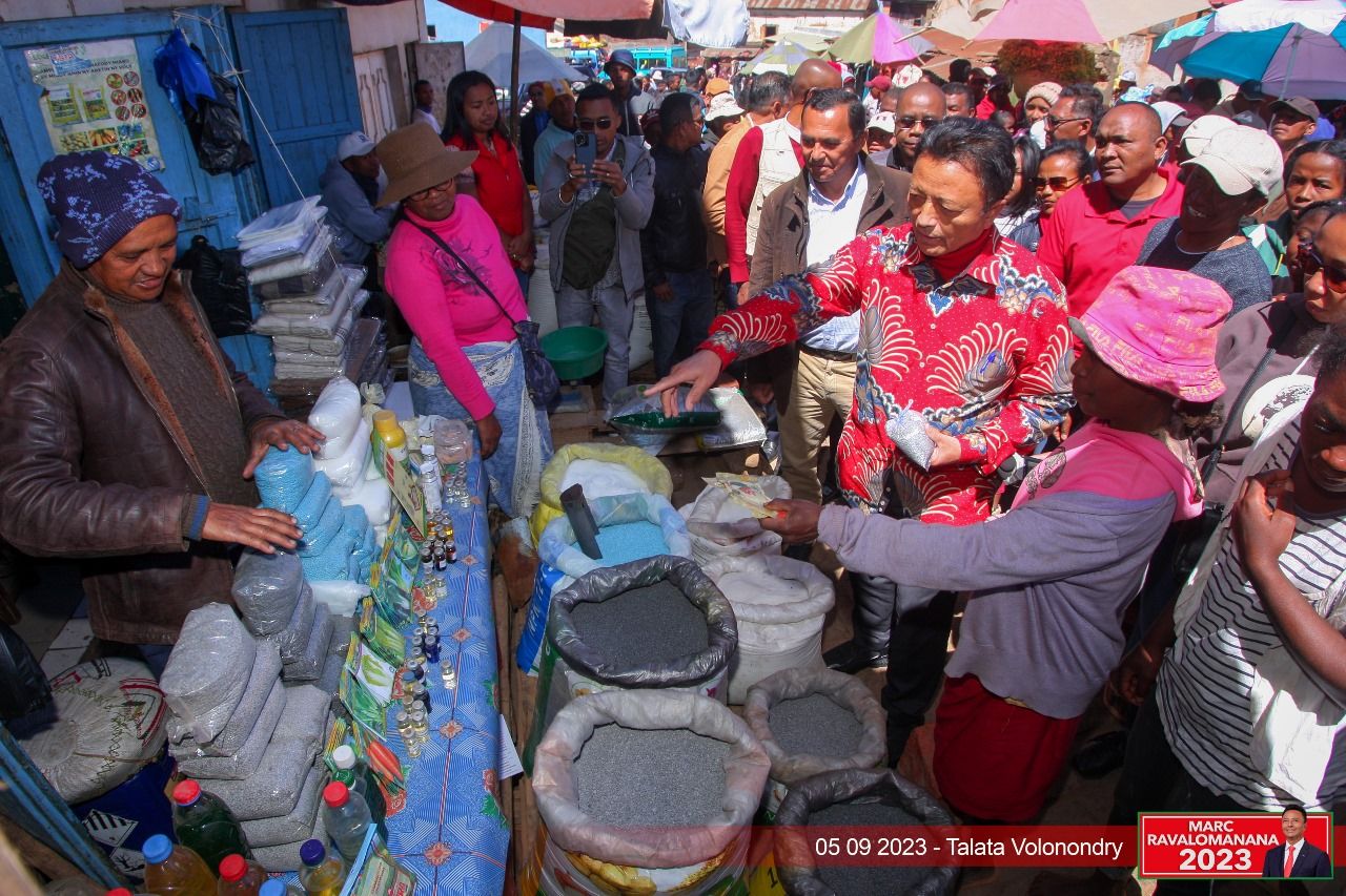 Campagne vaccination contre la polio 2023