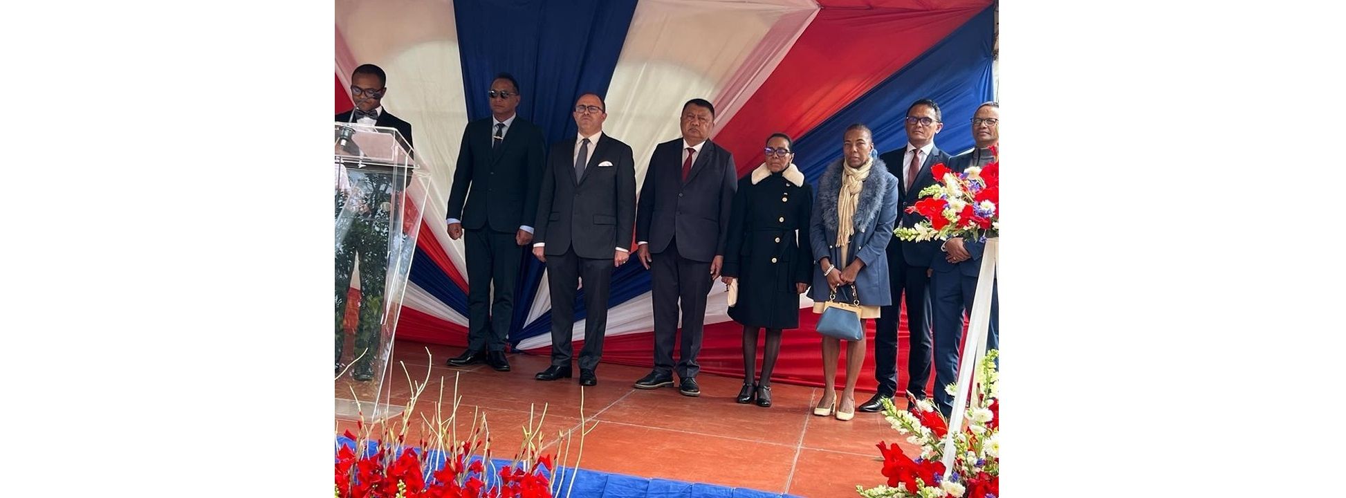 Dossier îles éparses au 14 juillet 2023