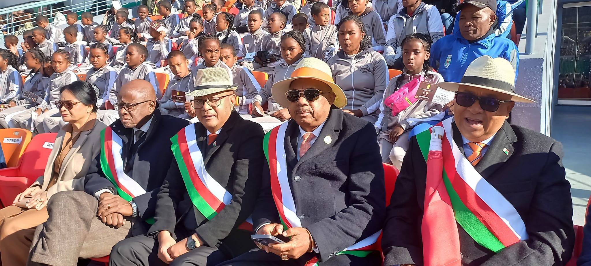 Actu Madagascar Richard Ramanambitana