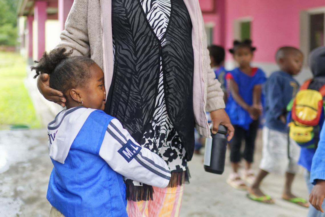 Journée Mondiale de l'Enfance 2023