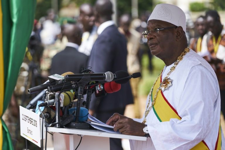 Mali: décès de l'ex-président Keïta, associé à la descente aux enfers ...