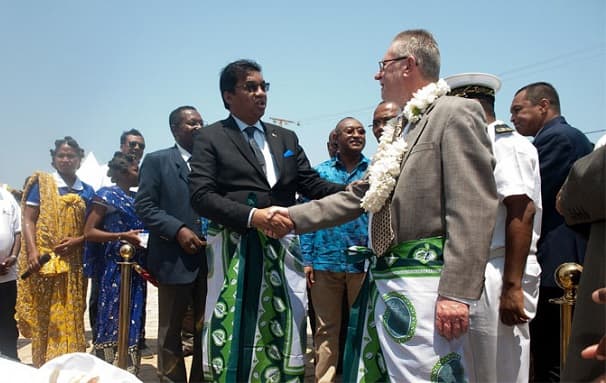 Madagascar Oil - Bientôt un terminal pétrolier à Maintirano